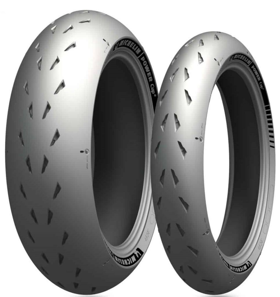 Neumatico 200/55ZR17 78W POWER CUP 2 Rear MICHELIN - Neumaticos Rodex Vigo